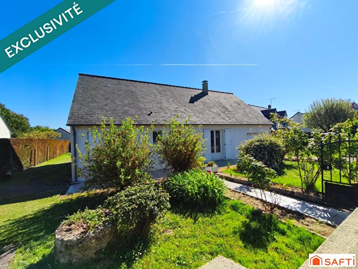 Maison à vendre - Thilouze - 3 pièces - 2 chambres