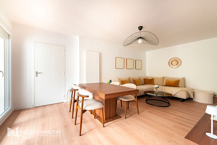 Appartement 3 pièces à vendre - Sainte-Luce-sur-Loire