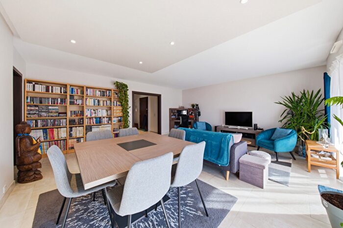 Appartement à vendre - Dijon, Montchapet - 4 pièces - 3 chambres