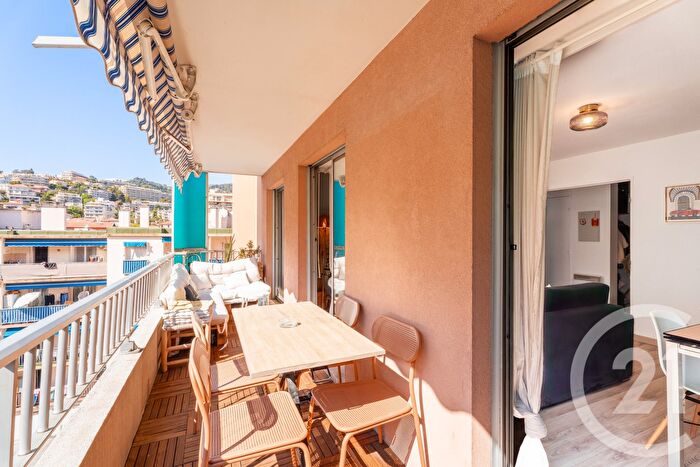 Appartement 2 pièces à vendre à Nice, Saint-Sylvestre