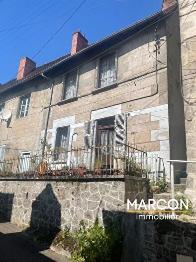 Maison à vendre - Aubusson - 3 pièces - 2 chambres