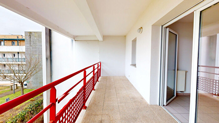 Appartement à vendre - Boucau - 2 pièces - 1 chambre