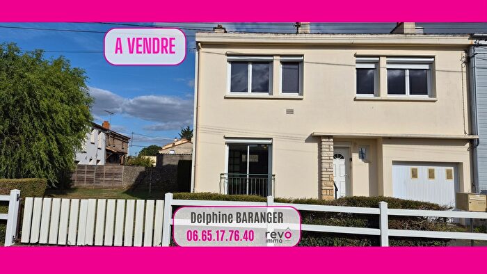 Maison 5 pièces à vendre - Beaupréau