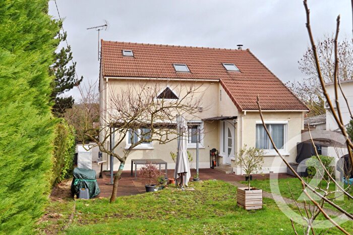 Maison à vendre - Montgeron, G Mangin, LOly, Jules Ferry - 7 pièces - 5 chambres