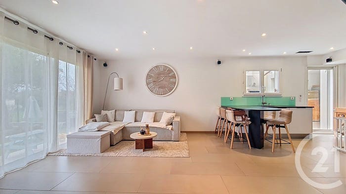 Saint-Gilles, Croix d'Arquier - Maison 4 pièces à vendre