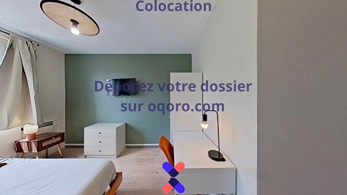 Appartement 4 pièces à louer à Coteaux Ouest-Pasteur, Rouen