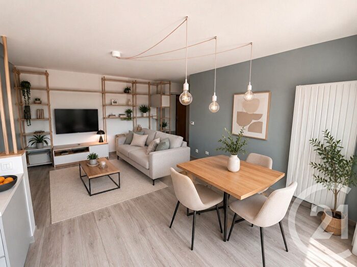 Appartement 3 pièces à vendre à Cergy, Grand Centre