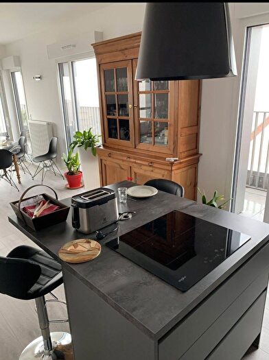 Appartement à louer - Prémesques - 3 pièces - 2 chambres