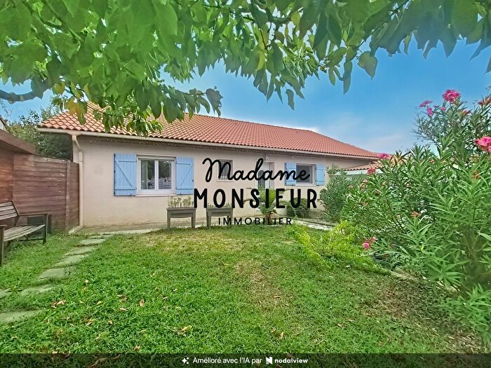 L'Isle-d'Abeau, Peupleraie : Maison 4 pièces à vendre