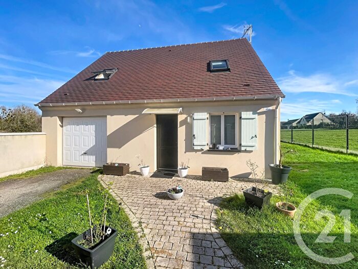 Maison à vendre - Flagy - 4 pièces - 3 chambres