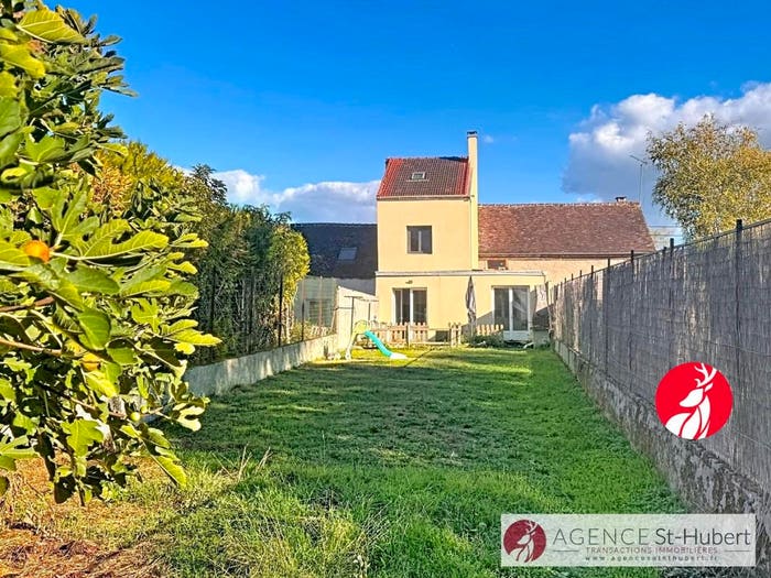 Maison 4 pièces à vendre - Achères-la-Forêt