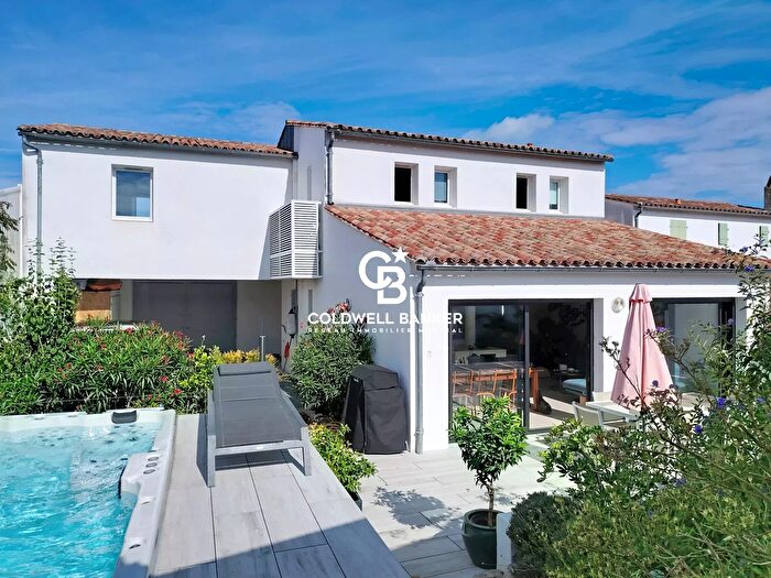 Maison 7 pièces à La Flotte, à vendre