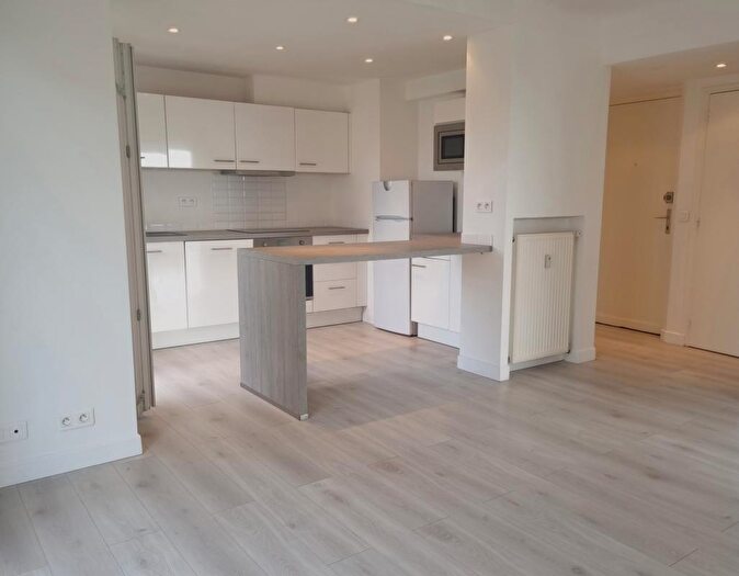 Appartement 3 pièces à vendre - Nice, Rimiez