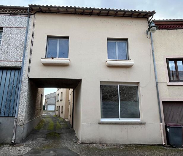 Maison à vendre - Parentignat - 3 pièces - 2 chambres