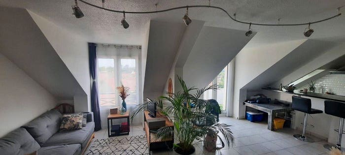 Les Sablons, Montmagny - Appartement 2 pièces à louer