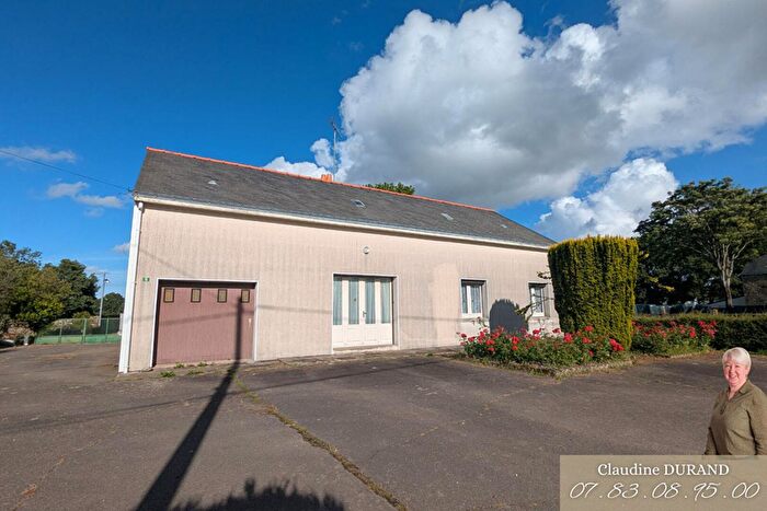 Campbon : Maison 6 pièces à vendre