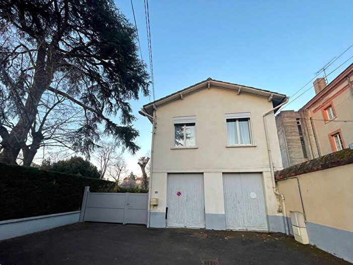 Maison 4 pièces à vendre à Montauban, Centre-ville