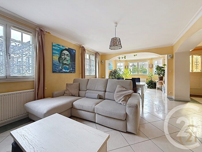 Montville : Maison 6 pièces à vendre