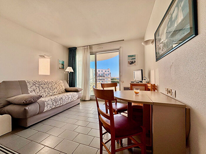 Appartement à vendre - Pornichet, Centre-ville, Gare, Gambetta - 1 pièce