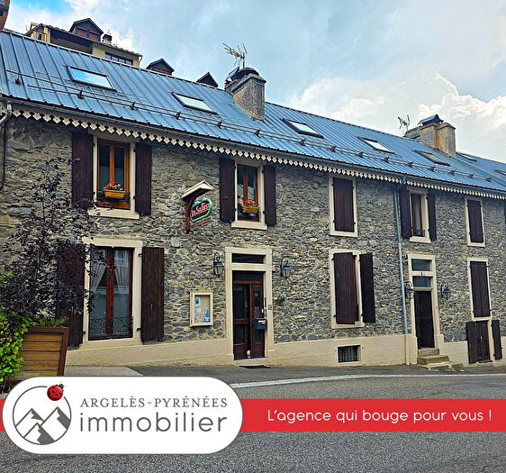 Barèges - Maison 10 pièces à vendre