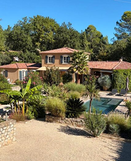 Maison 6 pièces à vendre - Rochefort-du-Gard