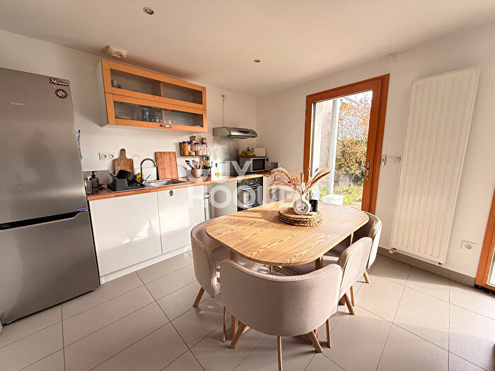 Appartement à vendre - Bouguenais, Le Bourg - 3 pièces - 2 chambres