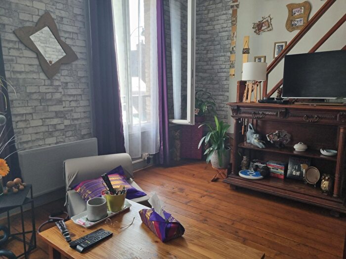 Maison à vendre - Pont-Audemer - 3 pièces - 2 chambres