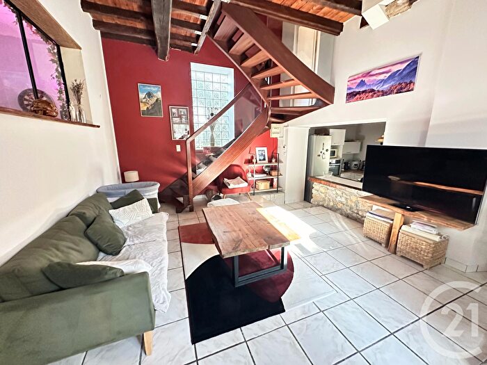 Maison à vendre - Lagor - 5 pièces - 2 chambres