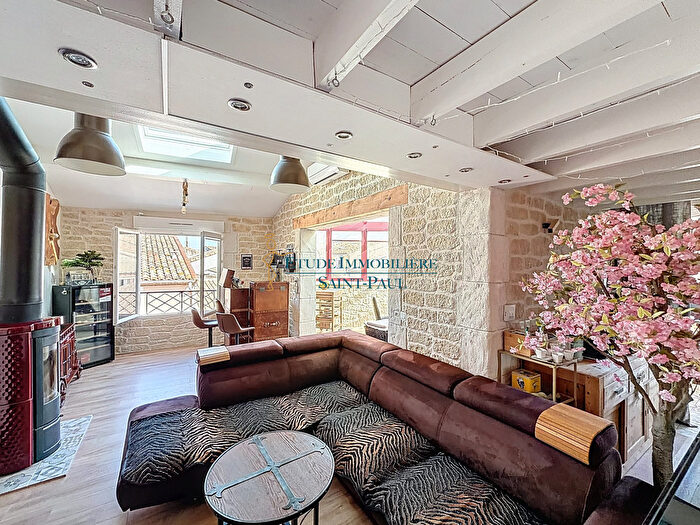 Maison à vendre - Canet - 5 pièces - 4 chambres