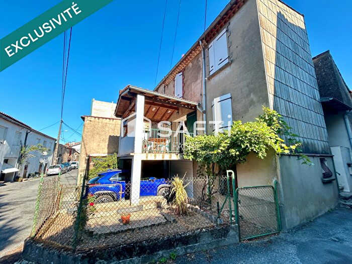 Maison 3 pièces à vendre - Lacabarède