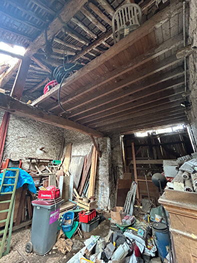 Maison à vendre - Gometz-le-Châtel - 1 pièce