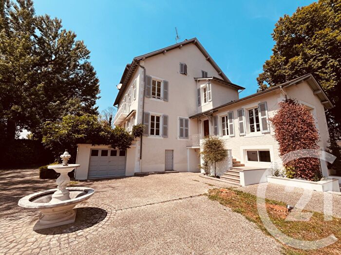 Maison à vendre - Pau, Le Hameau - 7 pièces - 5 chambres