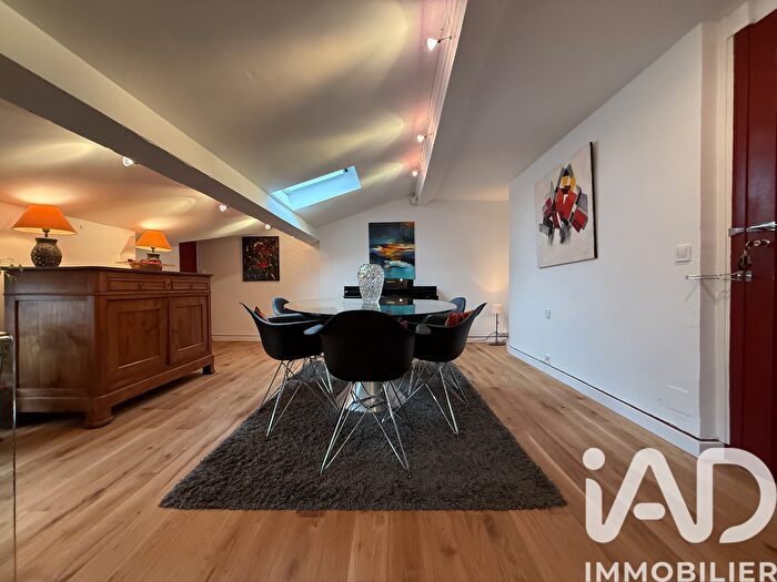 Appartement à vendre - Toulouse, Matabiau - 4 pièces - 3 chambres