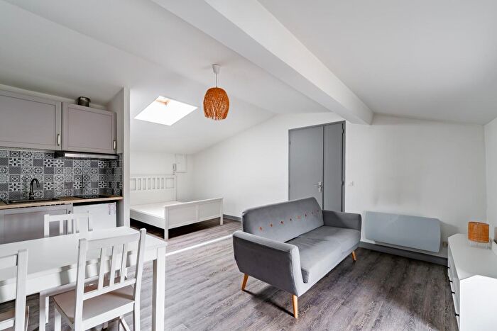 Appartement 1 pièce à louer - Podensac