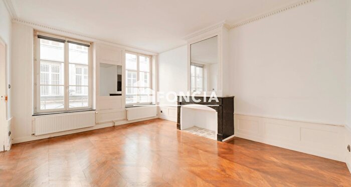 Appartement à vendre - Nancy, Centre-ville, Charles III - 2 pièces - 1 chambre