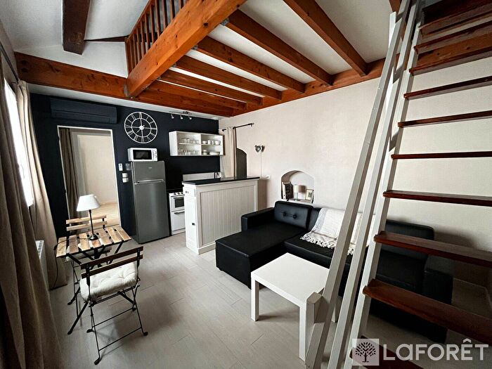 Centre Nord, Palaiseau : Appartement 2 pièces à louer