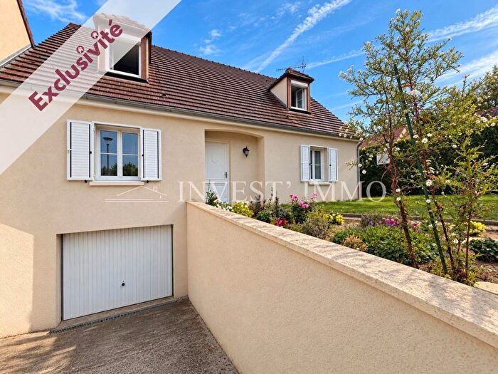 Brenouille - Maison 5 pièces à vendre