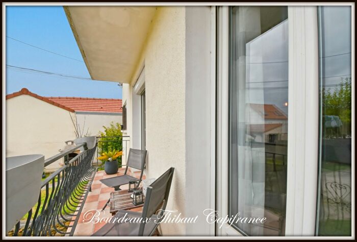 Appartement à vendre - Morsang-sur-Orge, Wallon - 4 pièces - 2 chambres