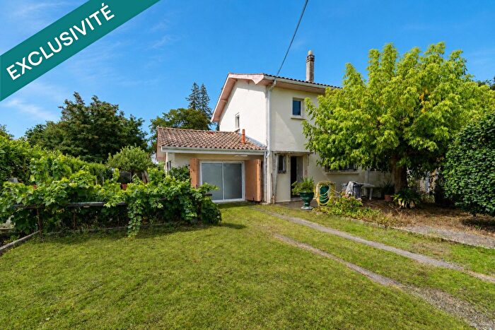 Maison 5 pièces à vendre à Gradignan, Centre-ville