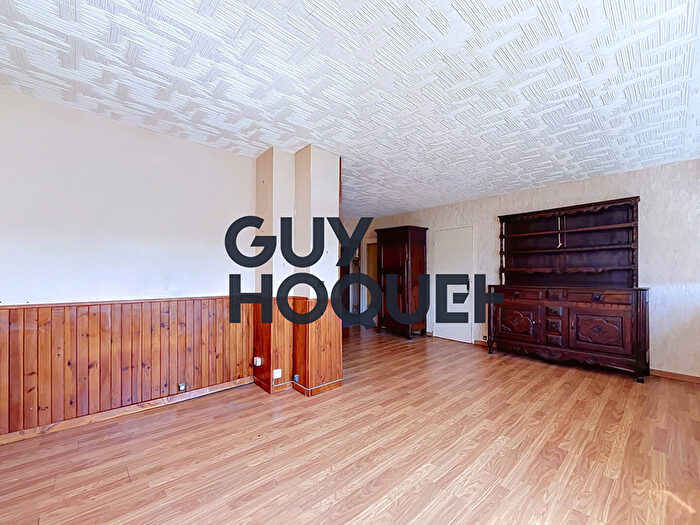 Appartement 5 pièces à Vitry-sur-Seine, Centre-ville, à vendre