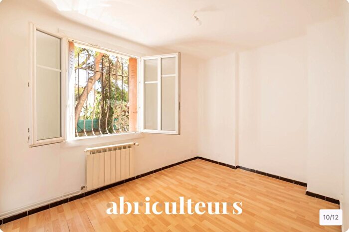 Marseille 12ème, Les Trois Lucs : Appartement 3 pièces à vendre