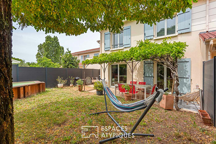 Maison 5 pièces à vendre à Mions