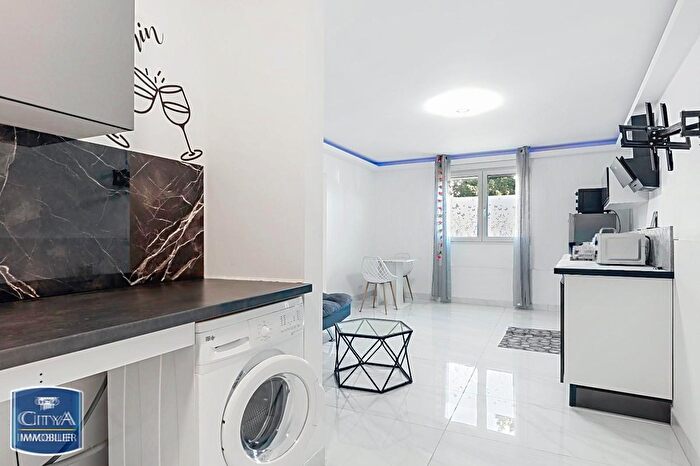 Valdoie : Appartement 2 pièces à vendre