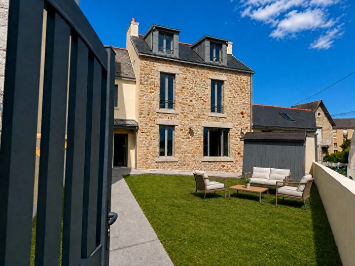 Appartement 5 pièces à louer - Quimper