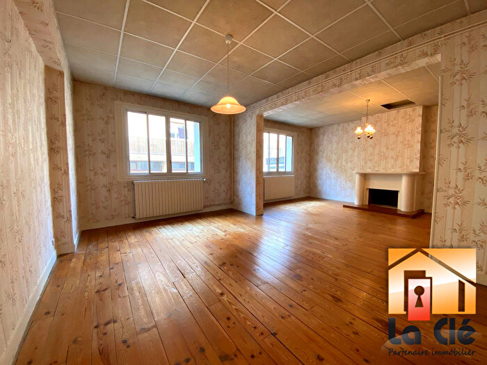 Appartement à vendre - Agen, Scaliger - 3 pièces - 2 chambres