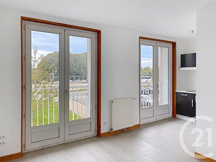 Appartement à louer - Angoulême, Bel-Air, La Grand Font - 2 pièces - 1 chambre