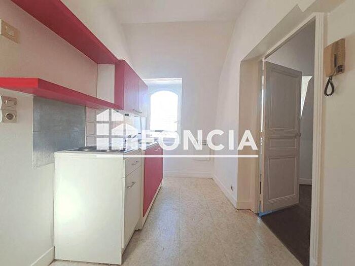 Appartement à louer - Centre, Arpajon - 1 pièce