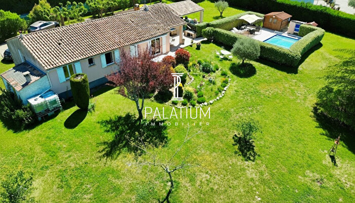 Lincel, Saint-Michel-l'Observatoire - Maison 6 pièces à vendre