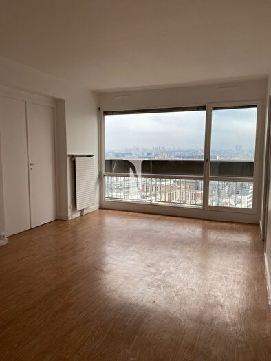 Appartement 2 pièces à louer à Paris 13ème