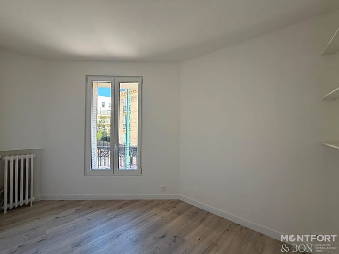 Appartement 1 pièce à louer à Clichy, Berges de Seine, Beaujon